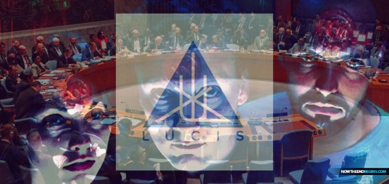 Strong Delusion: The Lucis Trust And The United Nations Pt. I (VIDEO ...