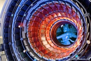 The Hindu Shiva 'Dance Of Destruction' Filmed Inside CERN Collider ...