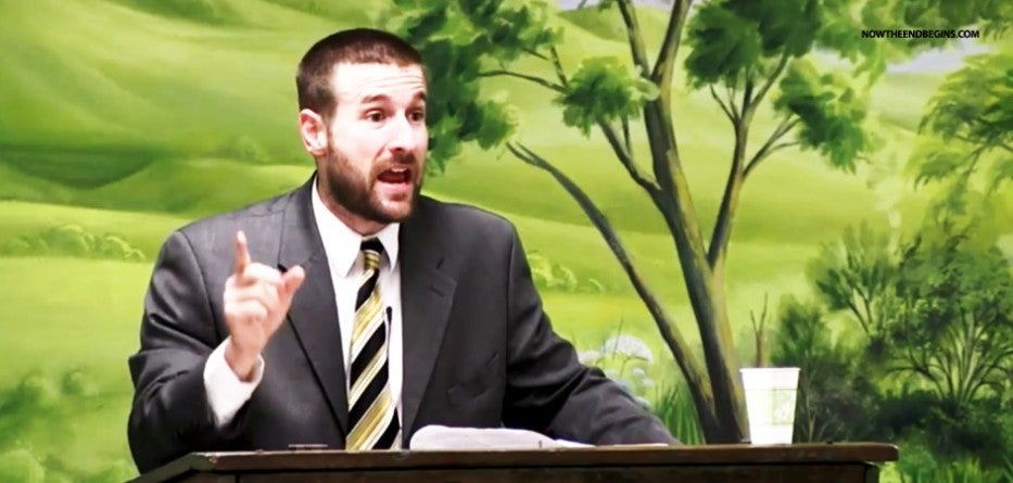 Hate Preacher Steven Anderson Celebrates Death Of 50 Gays In Orlando ...