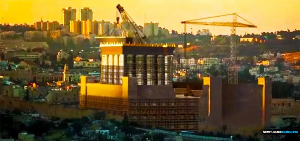 The Third Temple Archives • Now The End Begins