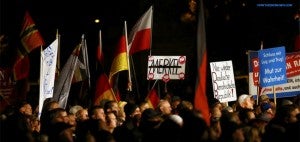 Angela Merkel's Muslim Migrant Policies Threaten To Bring Germany To ...