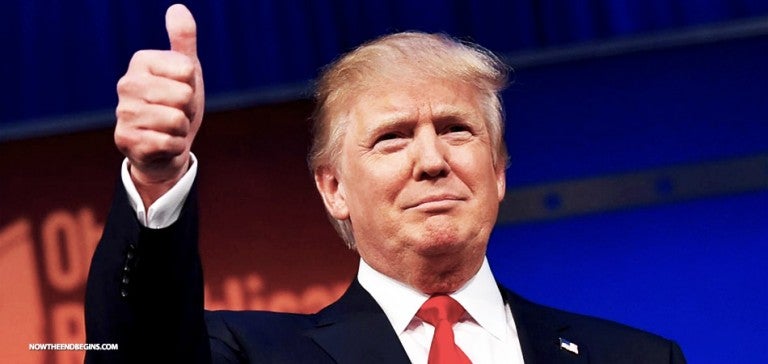 Donald Trump Is Now The Undisputed GOP Front-Runner For President Of ...