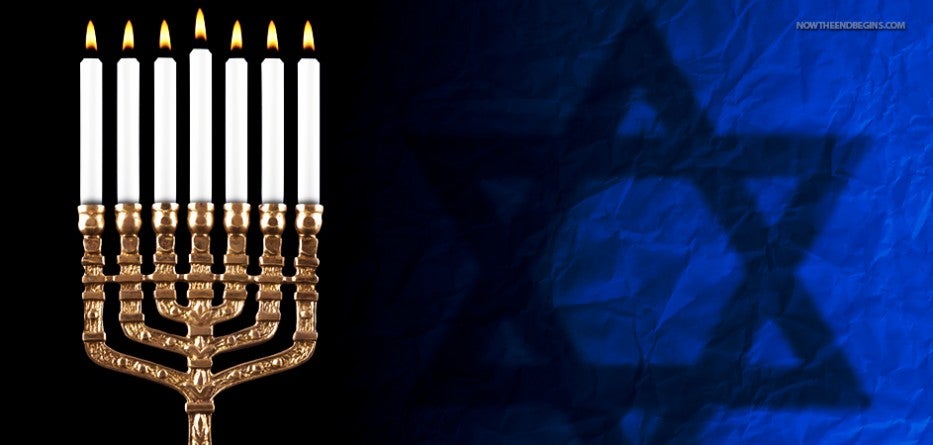 The Amazing Story Of Hanukkah And The Endless Miracle Oil • Now The End ...
