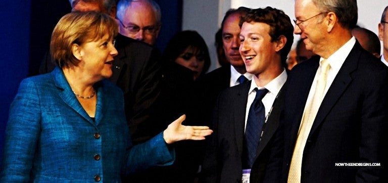 Facebook Partners With Germany To Launch Anti-Hate Speech Campaign ...