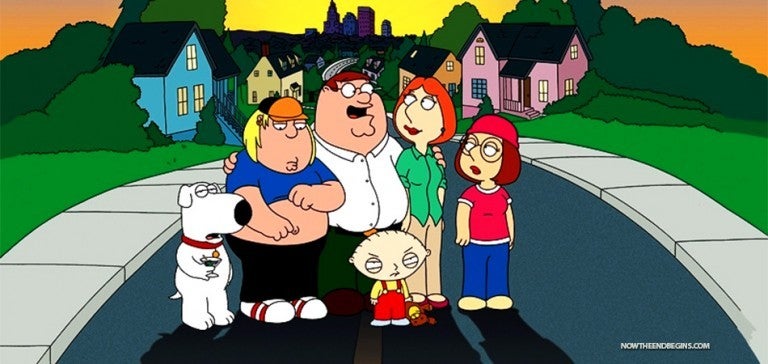 2006 'Family Guy' Episode Predicted Antonin Scalia Would Be Killed On ...