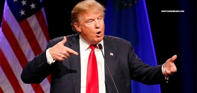 Trump Confidante Says Donald Wears Bulletproof Vest To Prevent ...