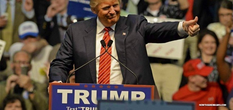 The Prospect Of A Donald Trump Presidency Is Shaking The New World ...