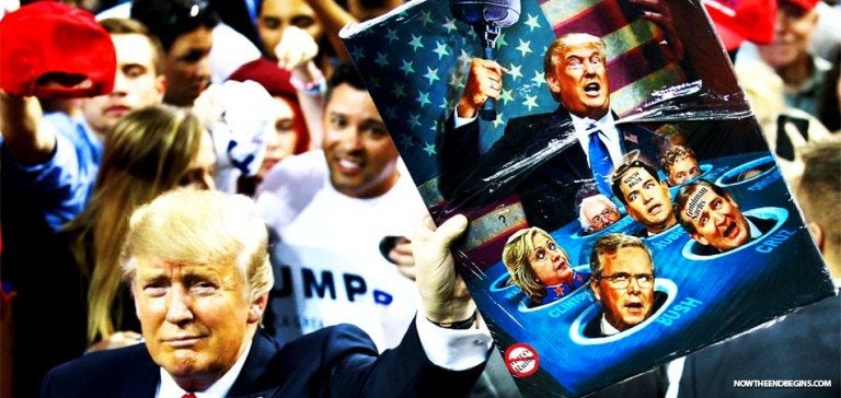 The GOP Establishment Finally Accepts The Idea That Donald Trump Will ...