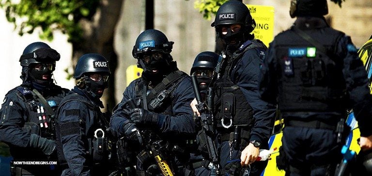 Is The European Union Preparing To Create Their Own Standing Army To ...