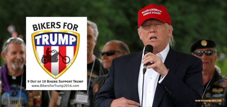 Donald Trump Gets Warm Reception Speaking At 29th Annual Rolling ...