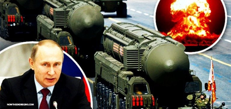 Russia To Test 'Satan II" RS-28 Sarmat Nuclear Missile Capable Of ...