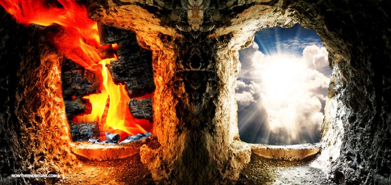 A Short 5 Minute Video Presenting The Real Truth About Heaven And Hell ...