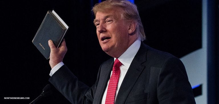 SAVED! Dr. James Dobson Says That Donald Trump Has Accepted Jesus ...