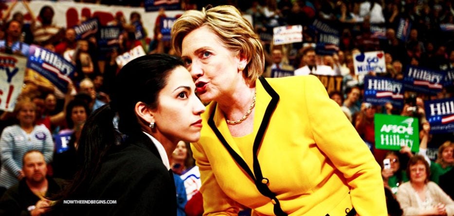 Hillary's Top Campaign Aide Huma Abedin Is A Radical Islamist Who ...