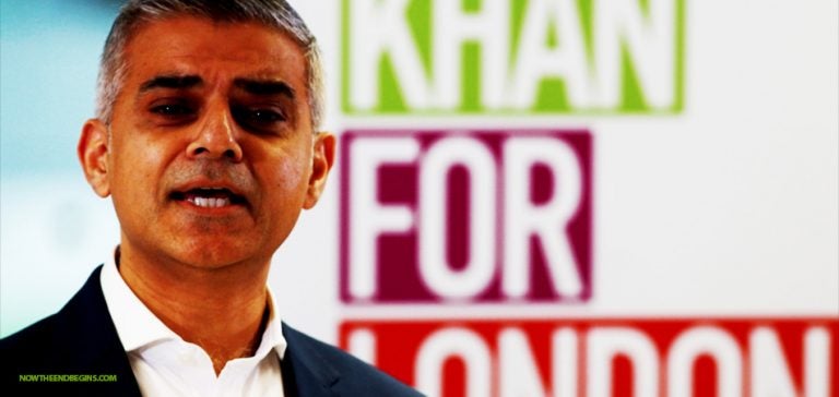 London's New Muslim Mayor Sadiq Khan Goes For Post-Brexit Power Grab ...