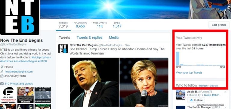 Is Twitter Censoring Tweets That Promote Conservative Views And Expose ...