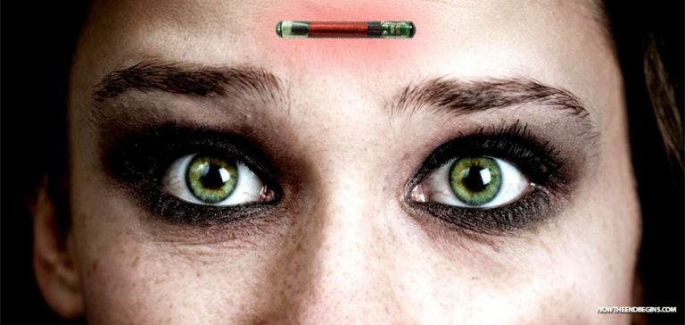 The Hidden References To The Mark of The Beast Found In The Book Of ...