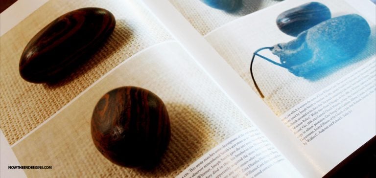 The Mormon Church Wants To Show You The Magic Stone Their Religion Is ...