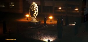 Shock As CERN Scientists Stage Human Sacrifice To Hindu God Shiva At ...