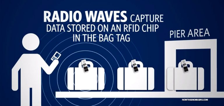 Delta Airlines To Use RFID Microchips On All Luggage Unveils $50 ...