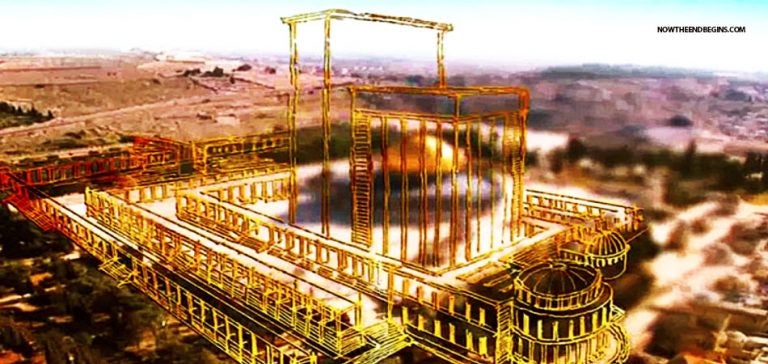 The Third Temple Archives • Now The End Begins
