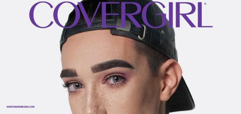 End Times Insanity Heats Up As CoverGirl Introduces Its First-Ever ...