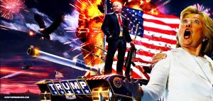 As Her Electoral College Numbers Begin To Fall, Crooked HIllary Calls ...