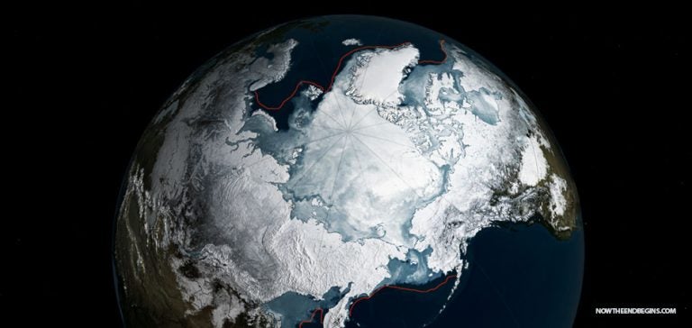 THE BIG CHILL: Record-Low Temperatures Plunge America Into Deep Freeze ...