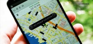 Uber Taxi App Is Now Tracking Where You Go After Your Ride Is Finished ...