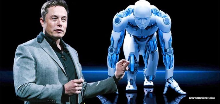 'Tesla' Creator Billionaire Elon Musk Says Humans Must Merge With ...