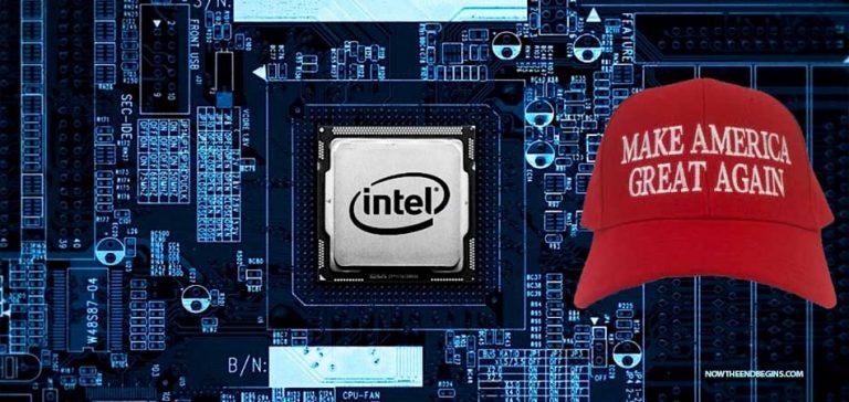 GREAT AGAIN: Intel CEO Says Ready To Create 3K Jobs In AZ, Investing $7 ...