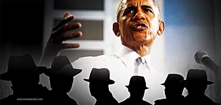 SHADOW GOV'T: President Trump Must Purge His Administration Of All ...