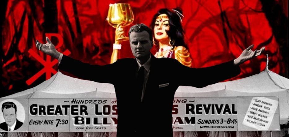 The World Mourns As Friend Of The Roman Catholic Church Pastor Billy ...