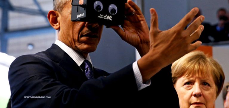 Barack Obama In Germany Will Shadow Trump As President To Attend First ...