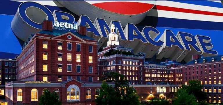 LAST GASP: Aetna Abandons Failing Obamacare Citing Huge Financial ...