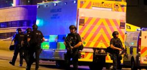 Dozens Dead And 100's Injured In UK Islamic Terror Attack At Manchester ...
