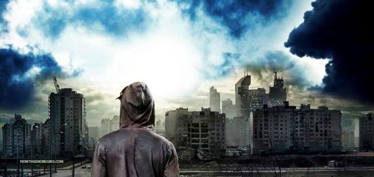 If You're Left Behind After The Pretribulation Rapture Of The Church ...