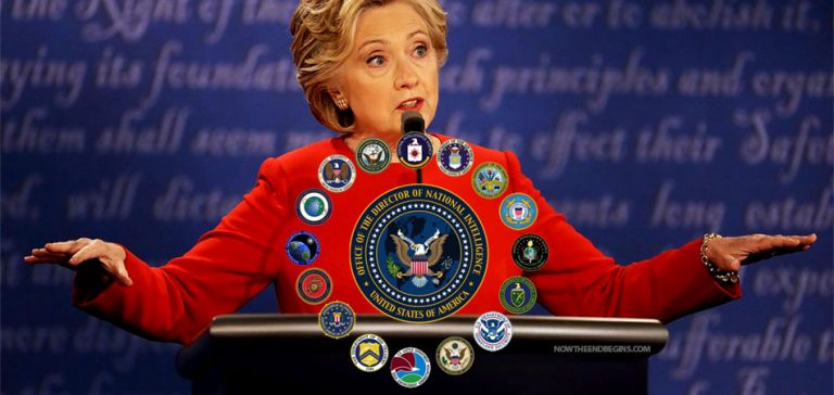 Those '17 Intelligence Agencies' Cited By Hillary Clinton About Trump ...