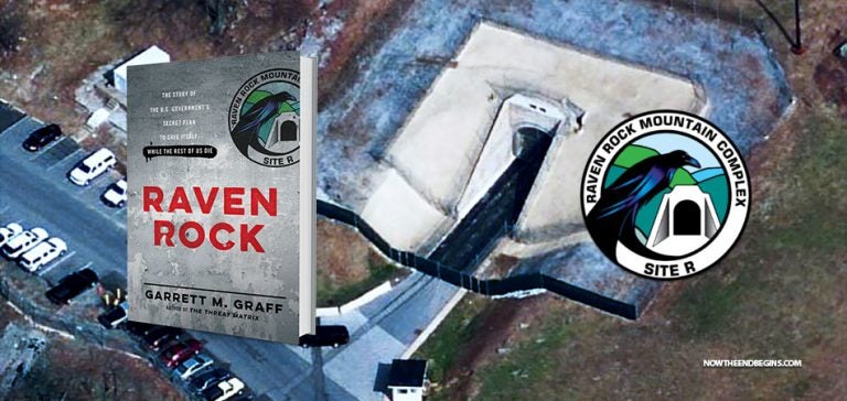 RAVEN ROCK: The Story Of The United States Government's Ongoing Plan To ...