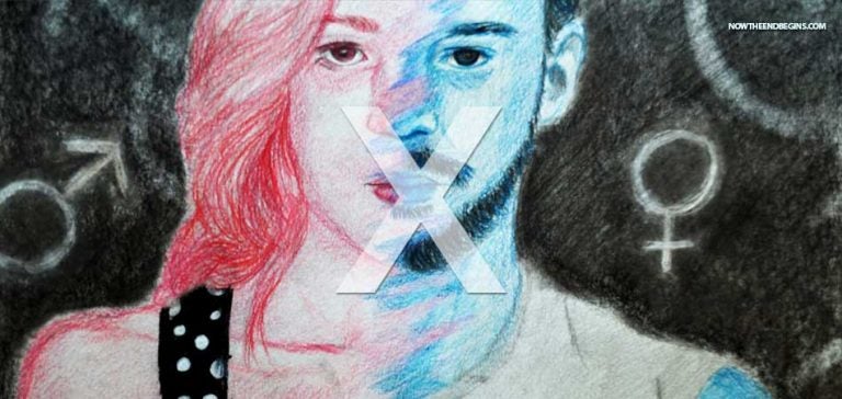 X MARKS THE SPOT: The Rising Tide Of Transgender Millennials Who Are ...