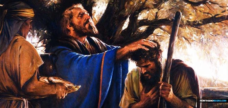 The True Identity Of Melchizedek The King Of Salem As Revealed In The ...