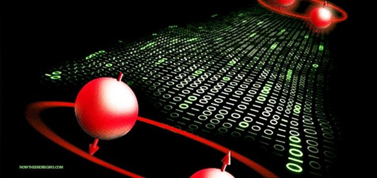 QUANTUM TELEPORTATION: Scientists Successfully Teleport Photon From ...