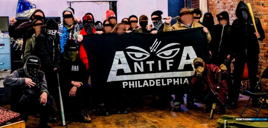 ANTIFA Forms New Philly Terror Cell And Calls For Stepped Up Violence ...
