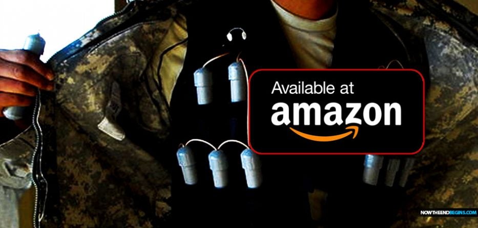 Amazon Called 'Terrorist's Best Friend' Selling All Parts Needed To ...