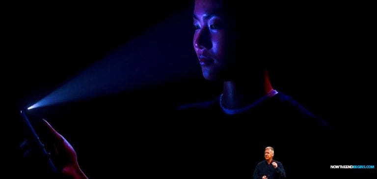 Apple's New iPhone X With FaceID Takes Giant Step Closer To A Mark Of ...