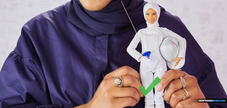 Mattel Announces Ibtihaj Muhammad Doll, The First Barbie To Wear A ...