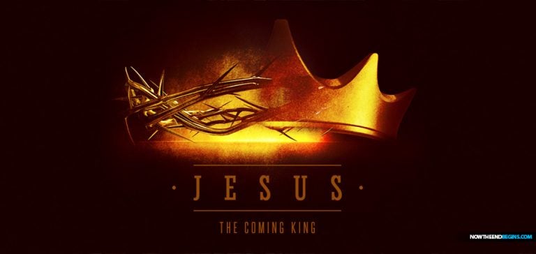 The Coming Literal, Visible And Physical Thousand Year Reign Of Jesus ...