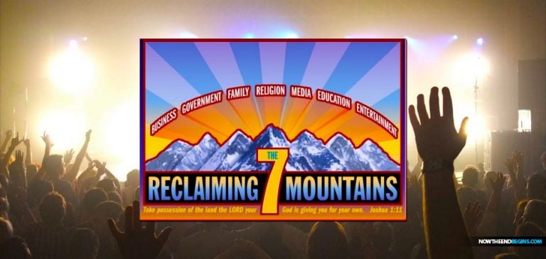 Everything You Need To Know About The End Times Cult Known As NAR, Or ...