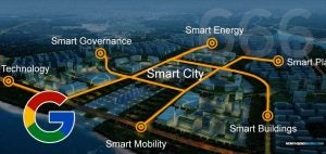 Google Creating Mark Of The Beast 'Smart City' In Canada As Pilot Test ...