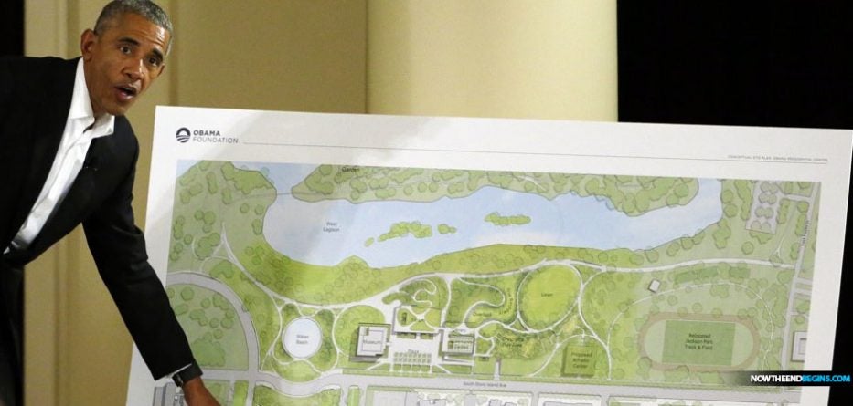 IRONY: Community Organizers In Chicago Now Fighting Against Barack ...